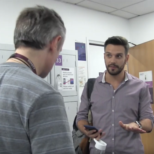 Learner Support - ISE I